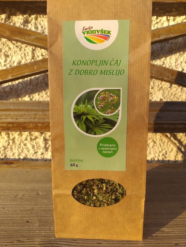 Kmetija Vrhivšek » Izdelki > Konoplja